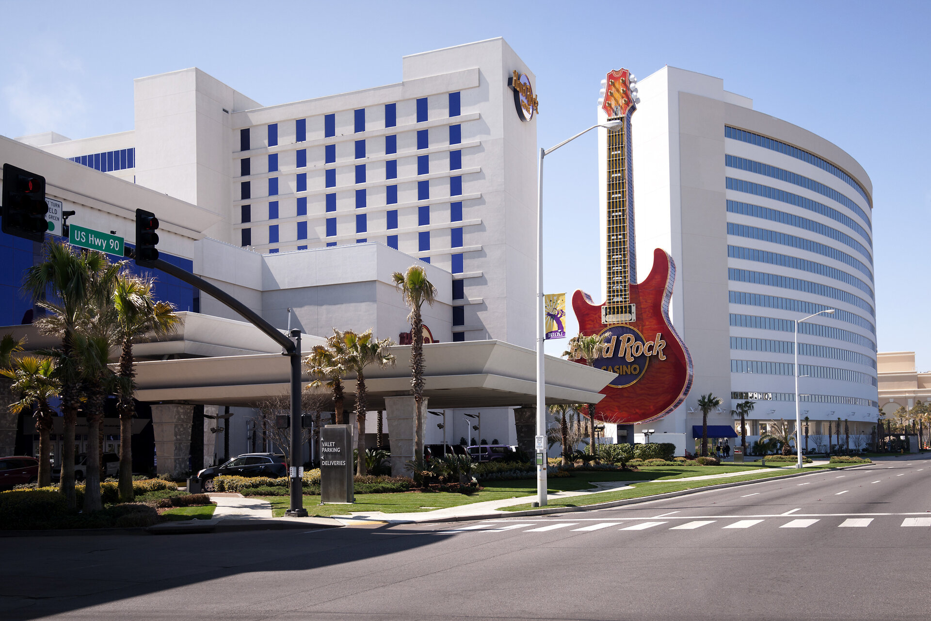 Hard Rock Hotel and Casino Image Gallery