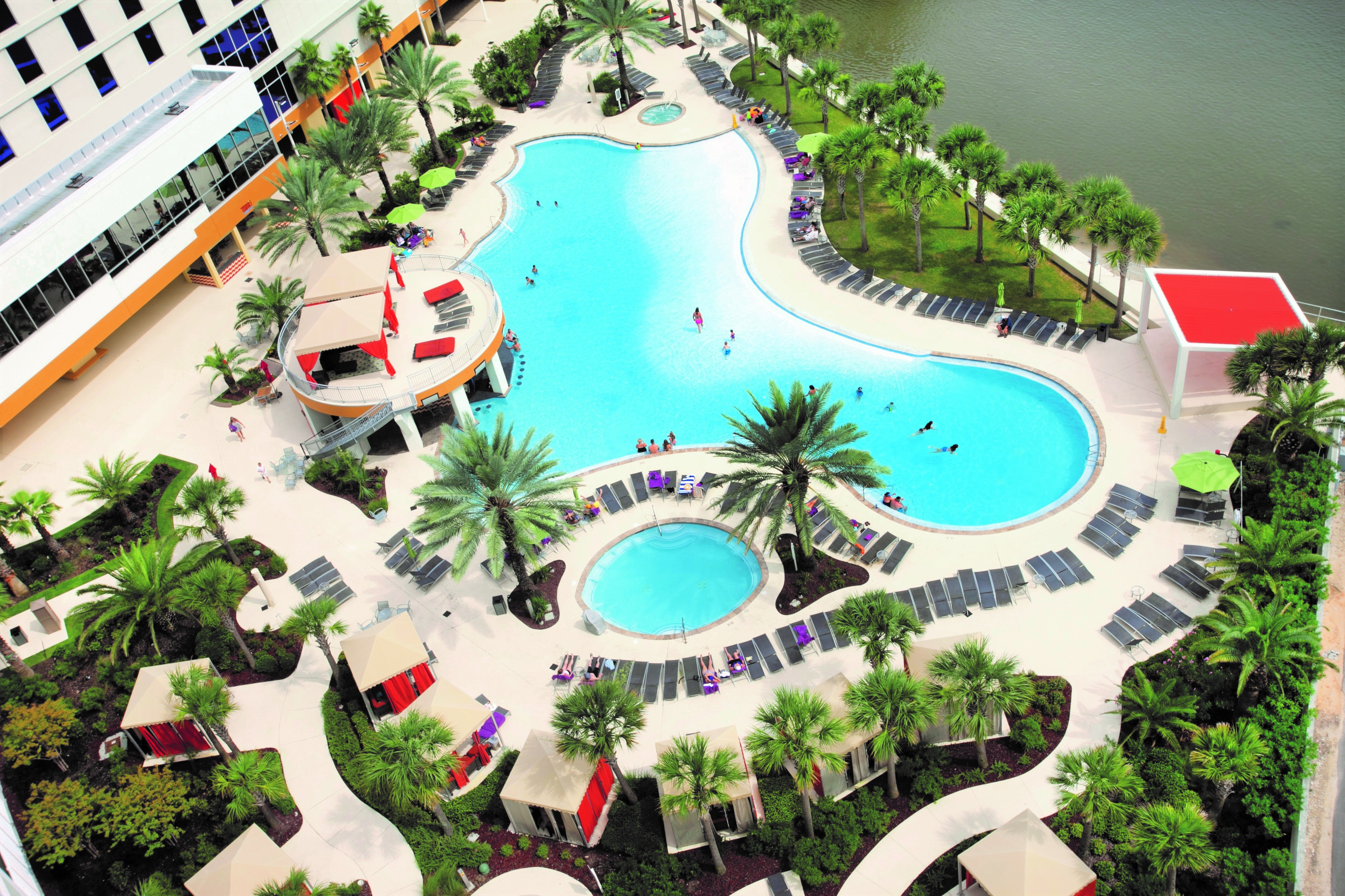 Biloxi Hotel and Casino Amenities | Hard Rock Hotel & Casino Biloxi